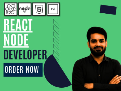 Fast, Engaging, and Scalable Web App with React & Node | Upwork