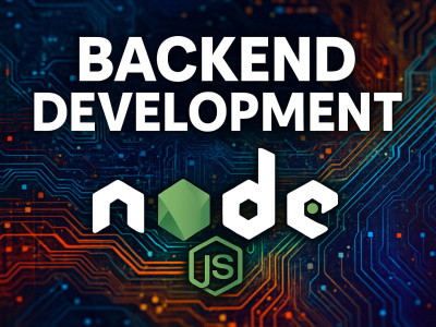 Backend Development with Node.js | Upwork