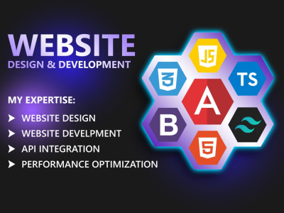 Responsive Single Page App (SPA) with API & Database Integration | Upwork