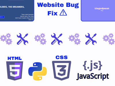 Fully functional website page | Upwork