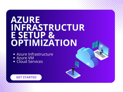 Azure Infrastructure Setup & Optimization | Upwork