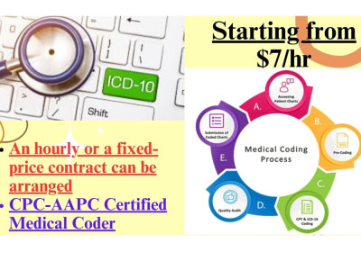 Medical Coding services from Experienced and Certified Medical Coder ...