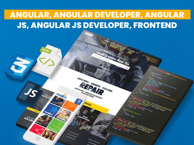 Angular, angular developer, angular js, angular js developer, frontend ...