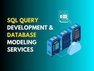 SQL Query Development & Database Modeling Services | Upwork