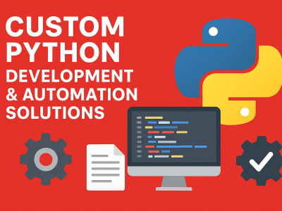 Custom Python Development & Automation Solutions | Upwork
