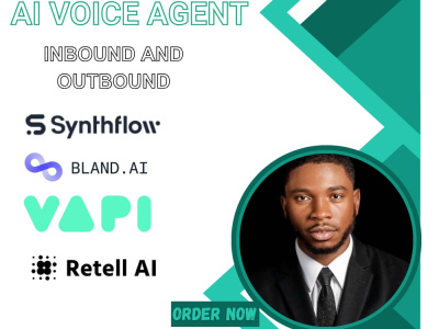 Retell AI, Vapi AI, Synthflow AI, GHL & Bland AI agent calling setup ...