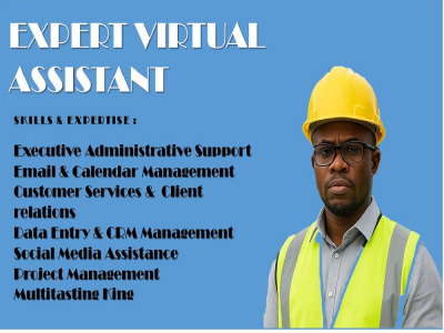 A virtual assistant for all administrative needs | Upwork