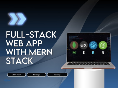 A Full Stack Web App With Mern Stack Upwork