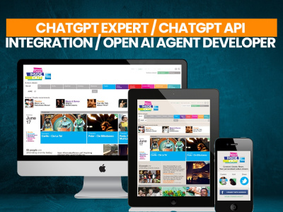 ChatGPT Expert / ChatGPT API Integration / Open AI Agent Developer | Upwork