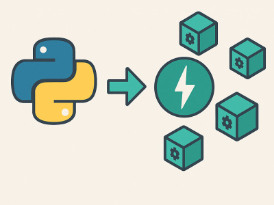 Convert Python Scripts into FastAPI Microservices | Upwork