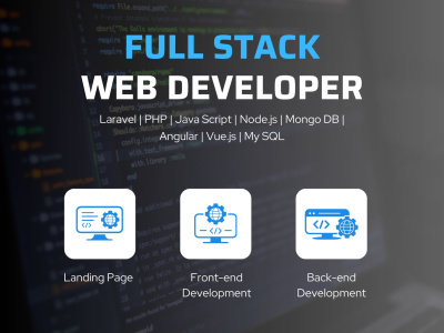 Full-stack web developer | React, Node, Angular, Laravel, JavaScript | Upwork