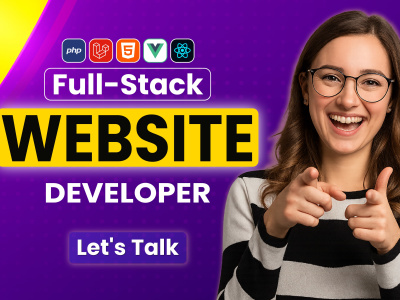 A secure and fast full stack web app with PHP laravel | Upwork