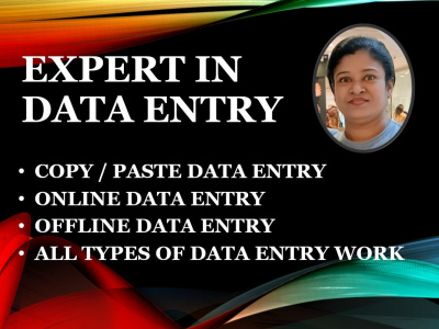 Data Entry Services Online | Upwork