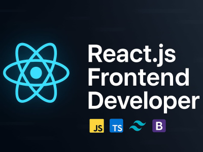 Modern Frontend Development | React.js, TailwindCSS, TypeScript ...