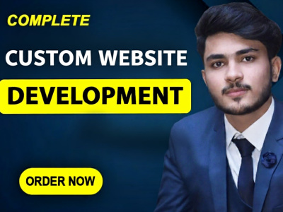 A full stack web developer software developer PHP laravel html react ...