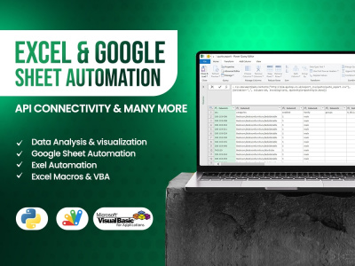 Google Sheets Automation | Apps Script | Spreadsheet Automation | Upwork
