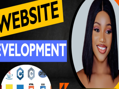 Ai web application, software development, full stack website ...