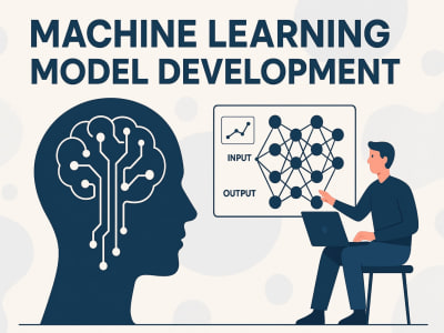 Custom machine learning models for your data | Upwork