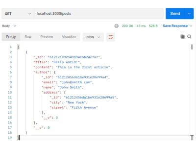 NestJS & Node.js Backend Development | RESTful APIs | SQL & MongoDB ...