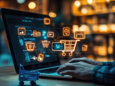 Modern React E-Commerce Website | Upwork