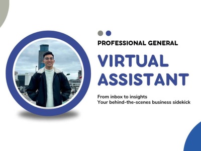 Your personal virtual assistant for all administrative and operation needs | Upwork