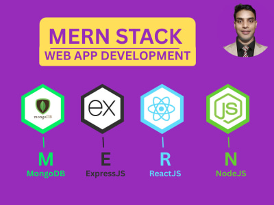 Full Stack MERN Web Application | NodeJS | MongoDB | ReactJS | Upwork