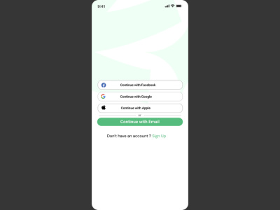 Full Figma design package (all screens, mascot, icons, animations) | Upwork
