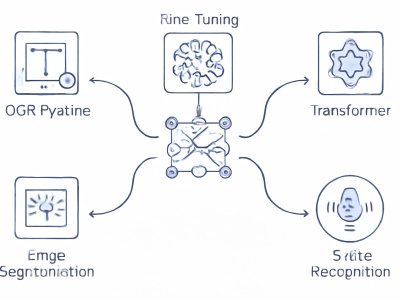 OCR Pipeline | Fine-Tuning |Transformer | Image Segmentation | Upwork