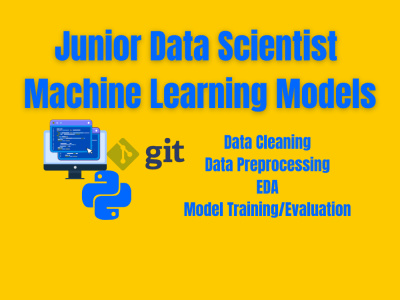 Data Cleaning, Visualization & ML Modelling | Upwork