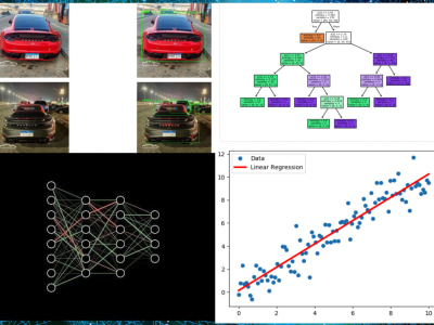 Custom AI & Machine Learning Models | Data Analysis & Automation | Upwork