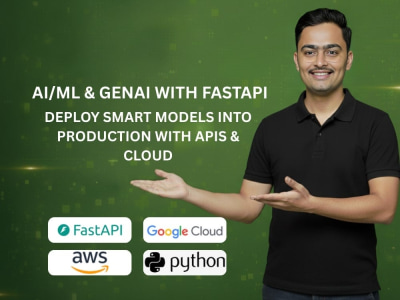 FastAPI Backend Development with Secure APIs & Cloud Deployment | Upwork