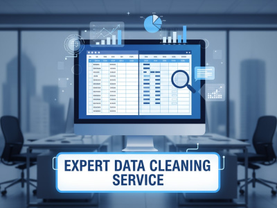 Professional Data Cleaning & Formatting Services | Upwork