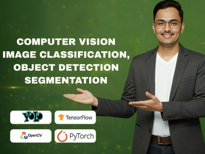 Custom Computer Vision Models for Classification, Detection & Segmentation | Upwork