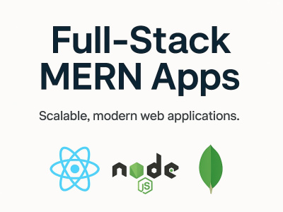 A modern, scalable full-stack web application built with the MERN stack | Upwork