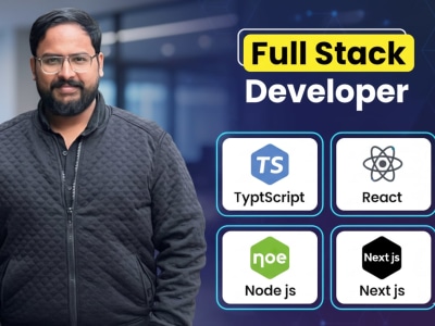 Modern Full Stack Development | React, Typescript, Node.js, API &Deployment | Upwork
