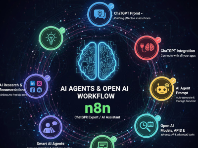 ChatGPT Expert, ChatGPT Integration, Open AI, ChatGPT Prompt, AI Agent | Upwork