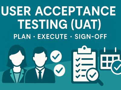 Complete User Acceptance Testing (UAT) planning & management | Upwork