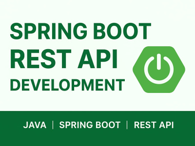 REST API Development with Spring Boot | Upwork