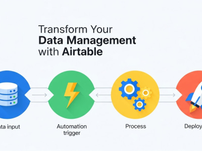Automate Your Workflow with Airtable| Streamline Tasks & Boost ...
