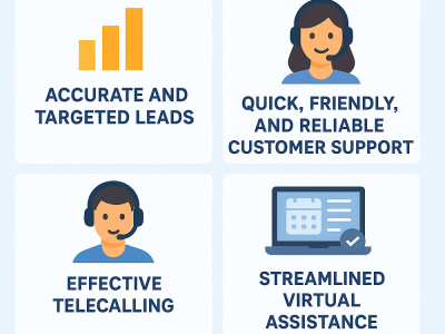 Accurate, reliable, and professional business support services. | Upwork