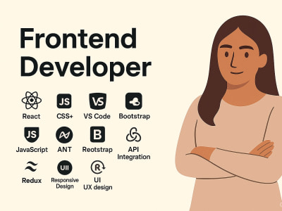 React JS | React Developer | Front End Developer | Figma to React | Next.js | Upwork