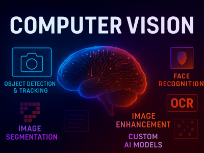 Object detection, image recognition, and computer vision solutions | Upwork