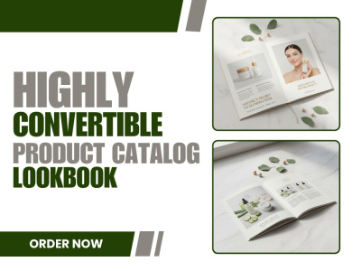 A High-Converting Product Catalog Lookbook for Your Showroom & E ...