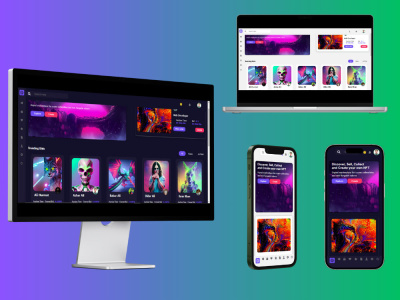 A react web application | Upwork
