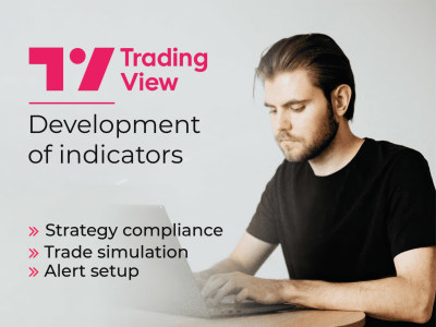 Professionally developed custom TradingView indicators | Upwork