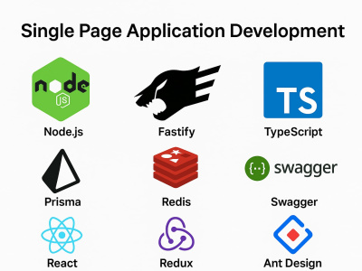 Fast and scalable fullstack web app in Node.js Fastify Prisma and React | Upwork