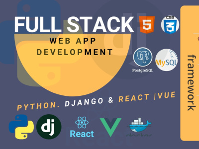 Expert Django Developer | Python | REST APIs | LLM | Real Estate Solutions | Upwork