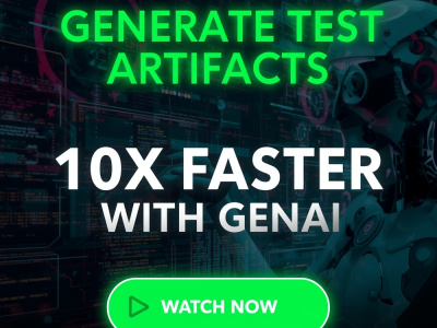 AI-Powered Test Management & Automation with GenAI (10x Faster) | Upwork