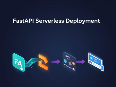 FastAPI Deployment: Serverless AWS Lambda API 🚀 | Upwork