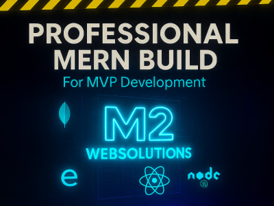 A Custom MERNSTACK (MVP) build Fullstack Webdevelopment | Upwork